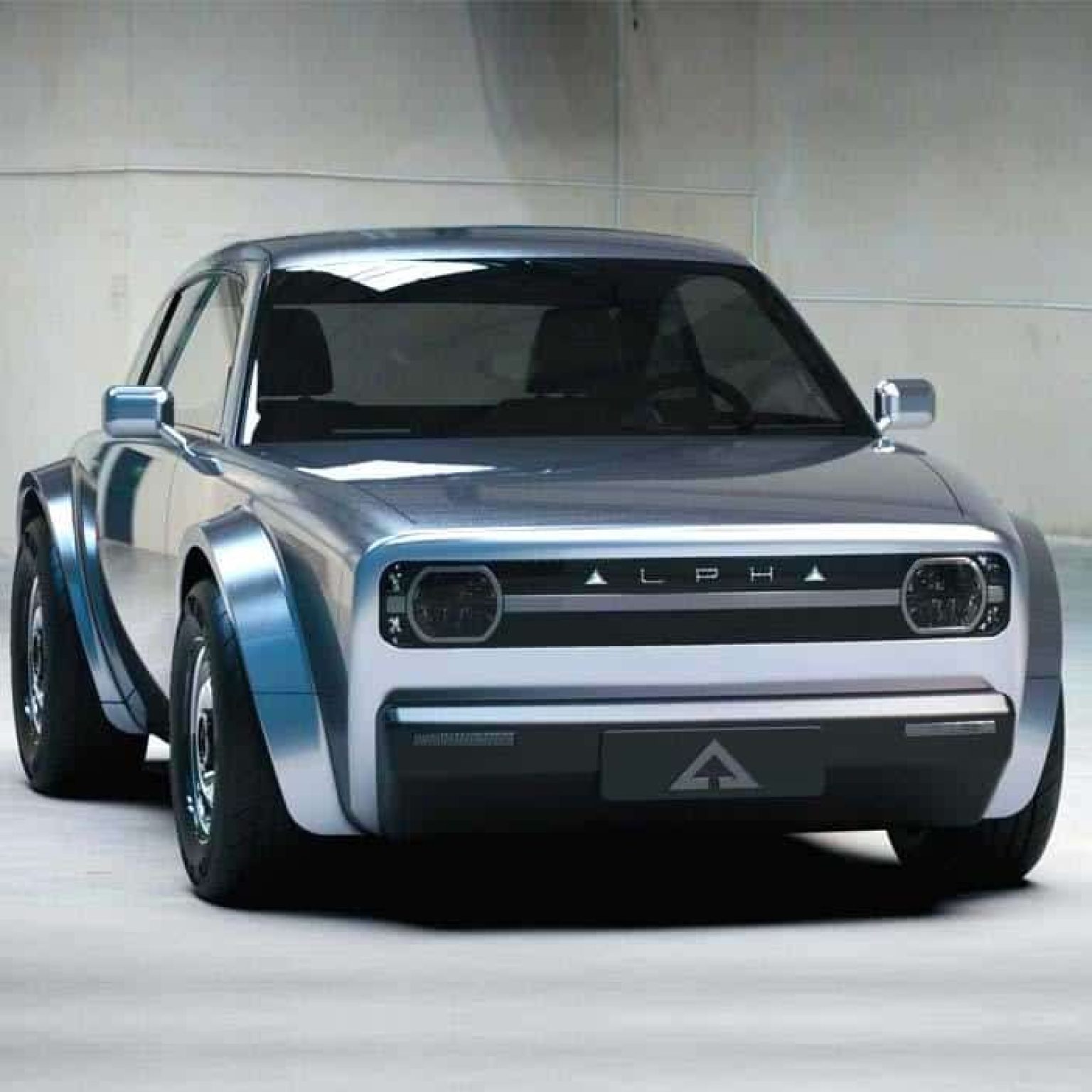 Alpha Motor ACE Electric Car – Suckstobebroke