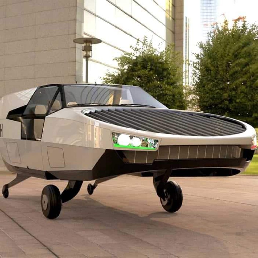 CityHawk VTOL Flying Car – Suckstobebroke