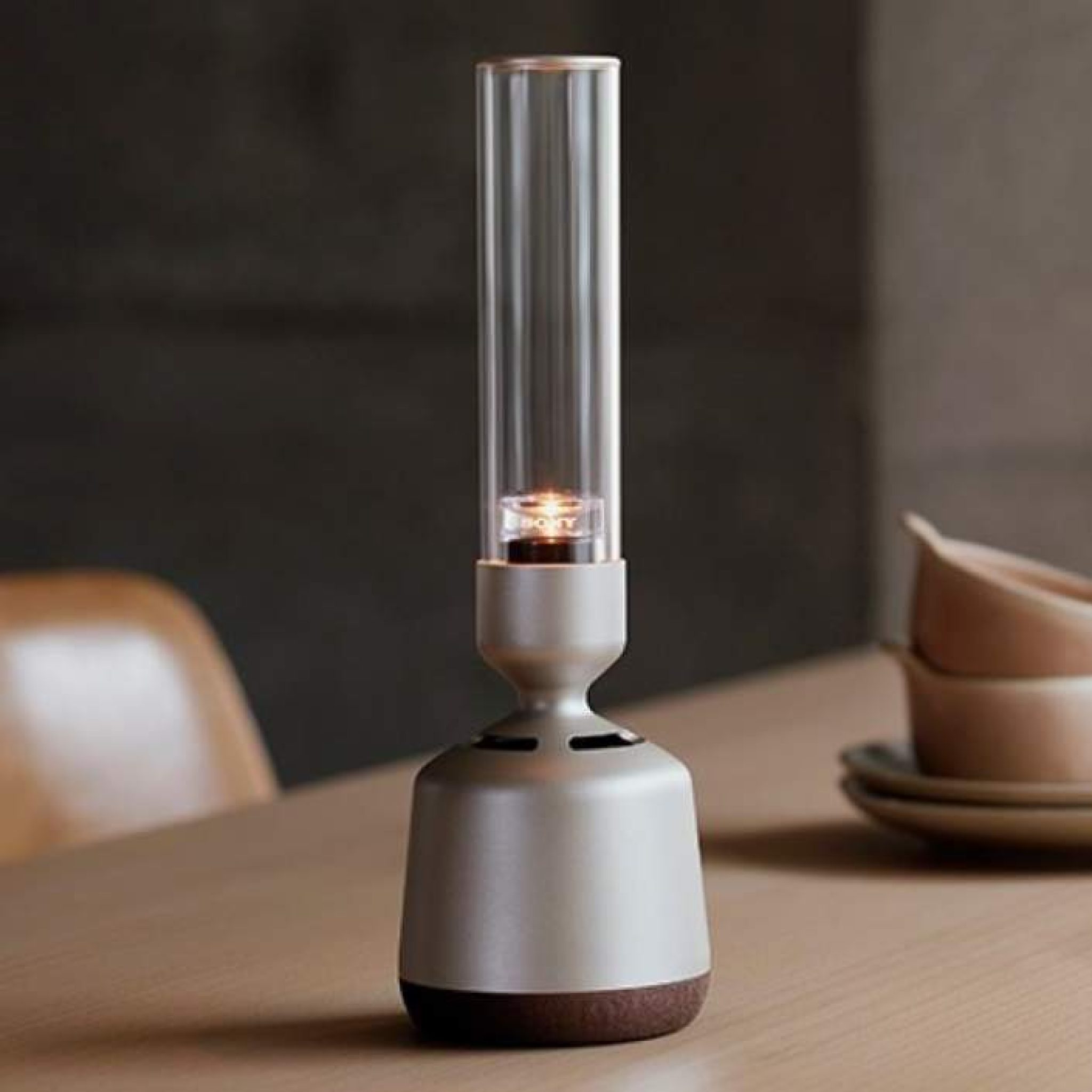 Sony Wireless Glass Sound Speaker – Suckstobebroke