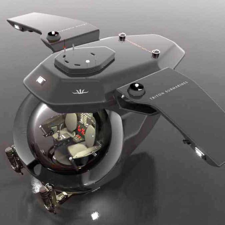 Triton Explorer Submarine – Suckstobebroke