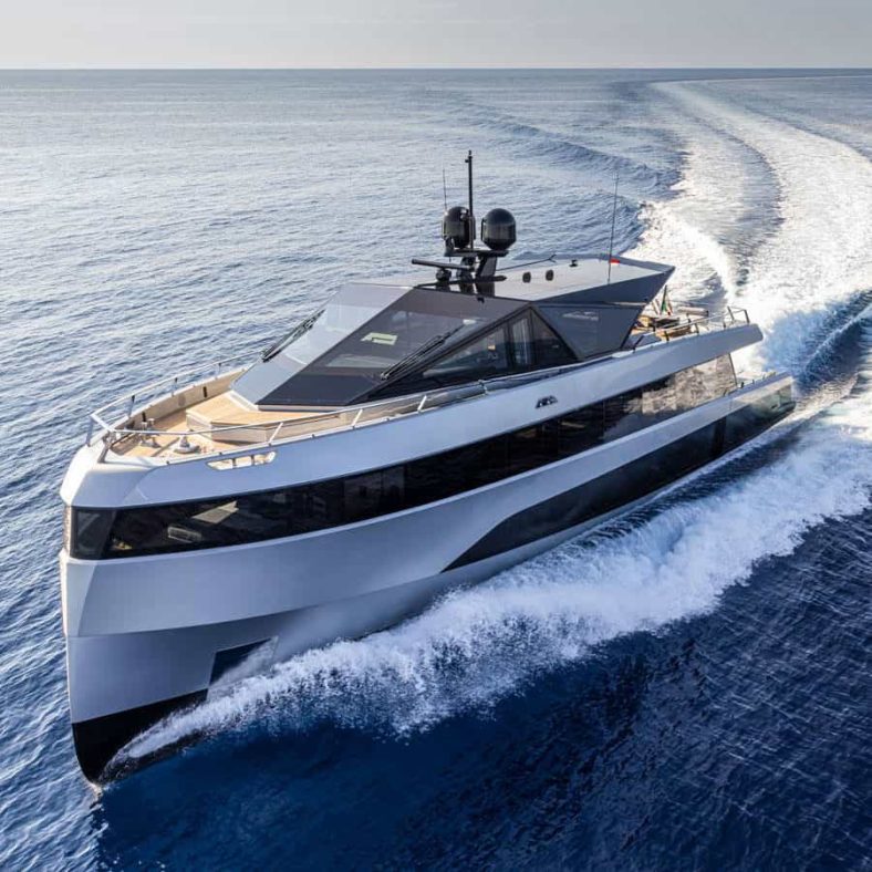 Wally Why200 Superyacht – Suckstobebroke