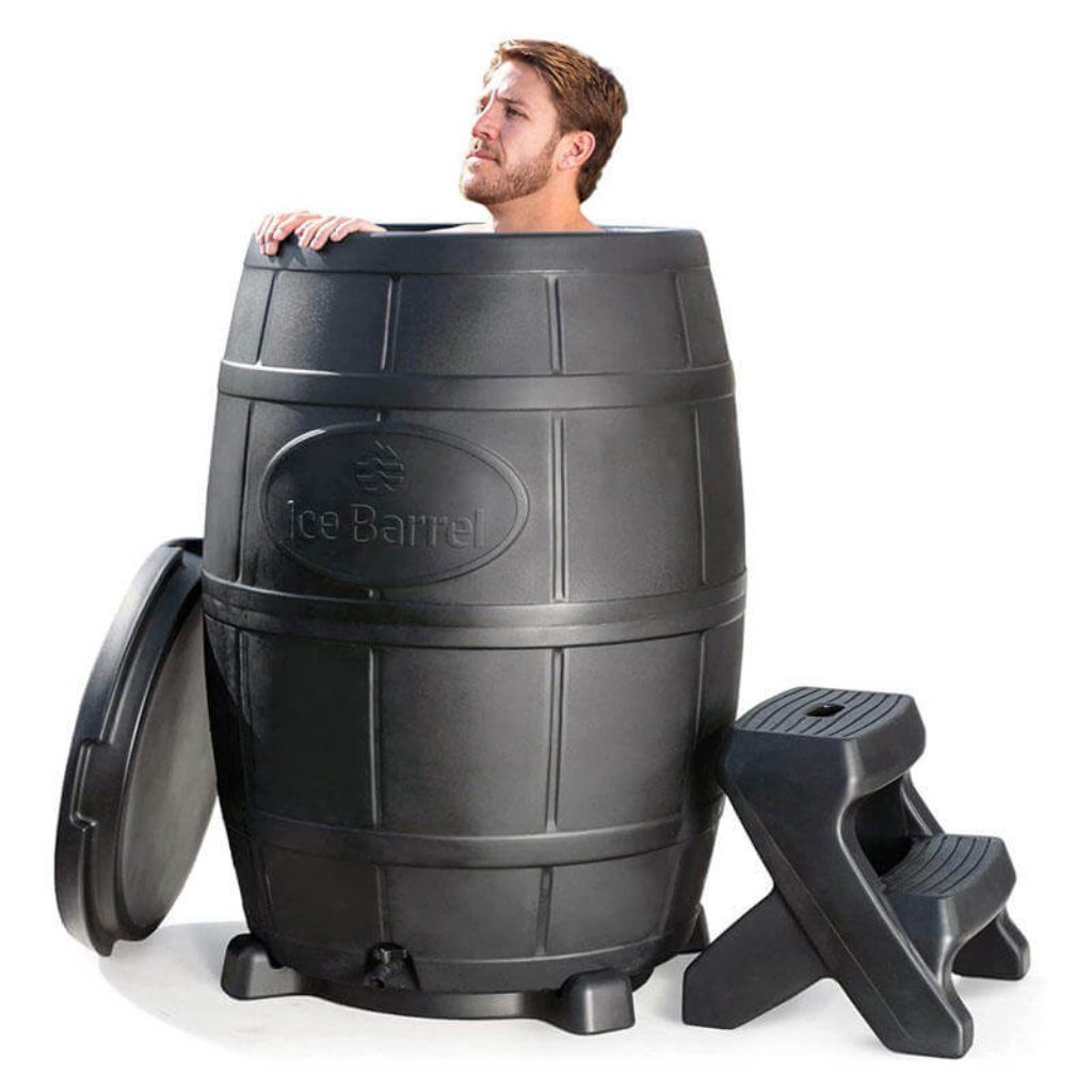 Ice Barrel Ice Bathtub Suckstobebroke Ice Barrel Ice Bathtub Suckstobebroke