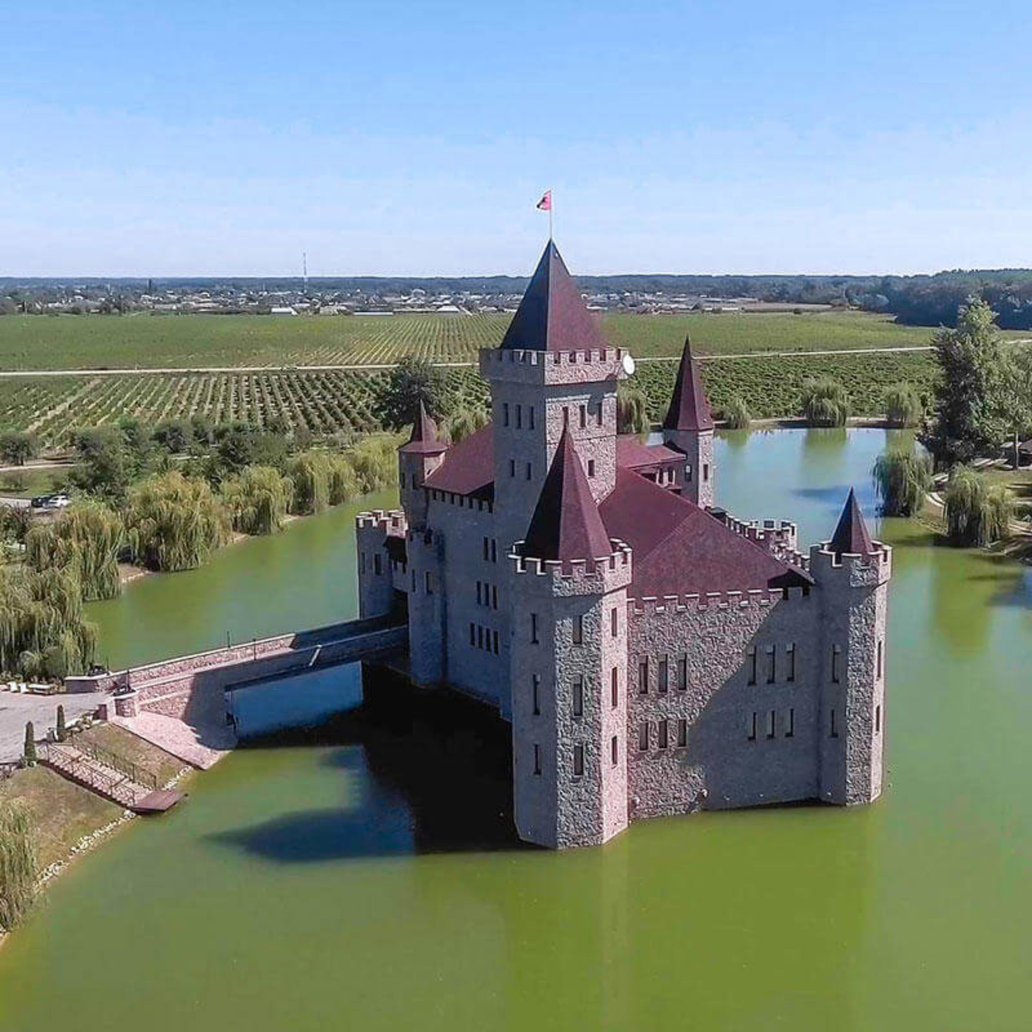 This Castle Built By a Russian Businessman is One of Russia’s Top ...