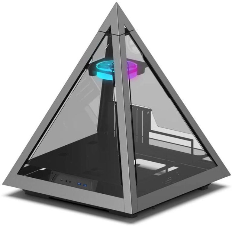 Pyramid PC Case – Suckstobebroke