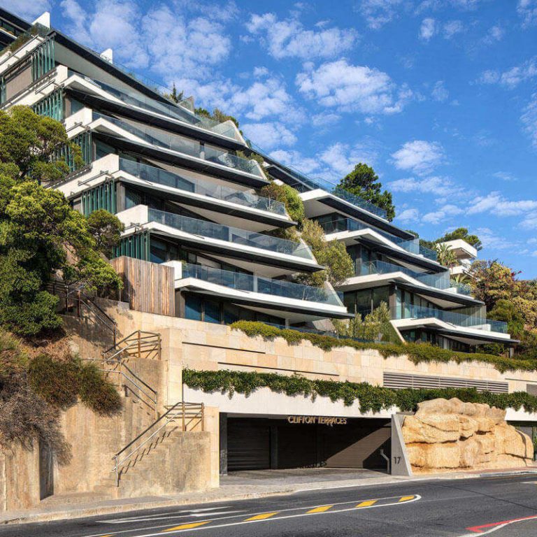 This $7.8 Million Penthouse in Cape Town Offers Stunning Views of Table ...