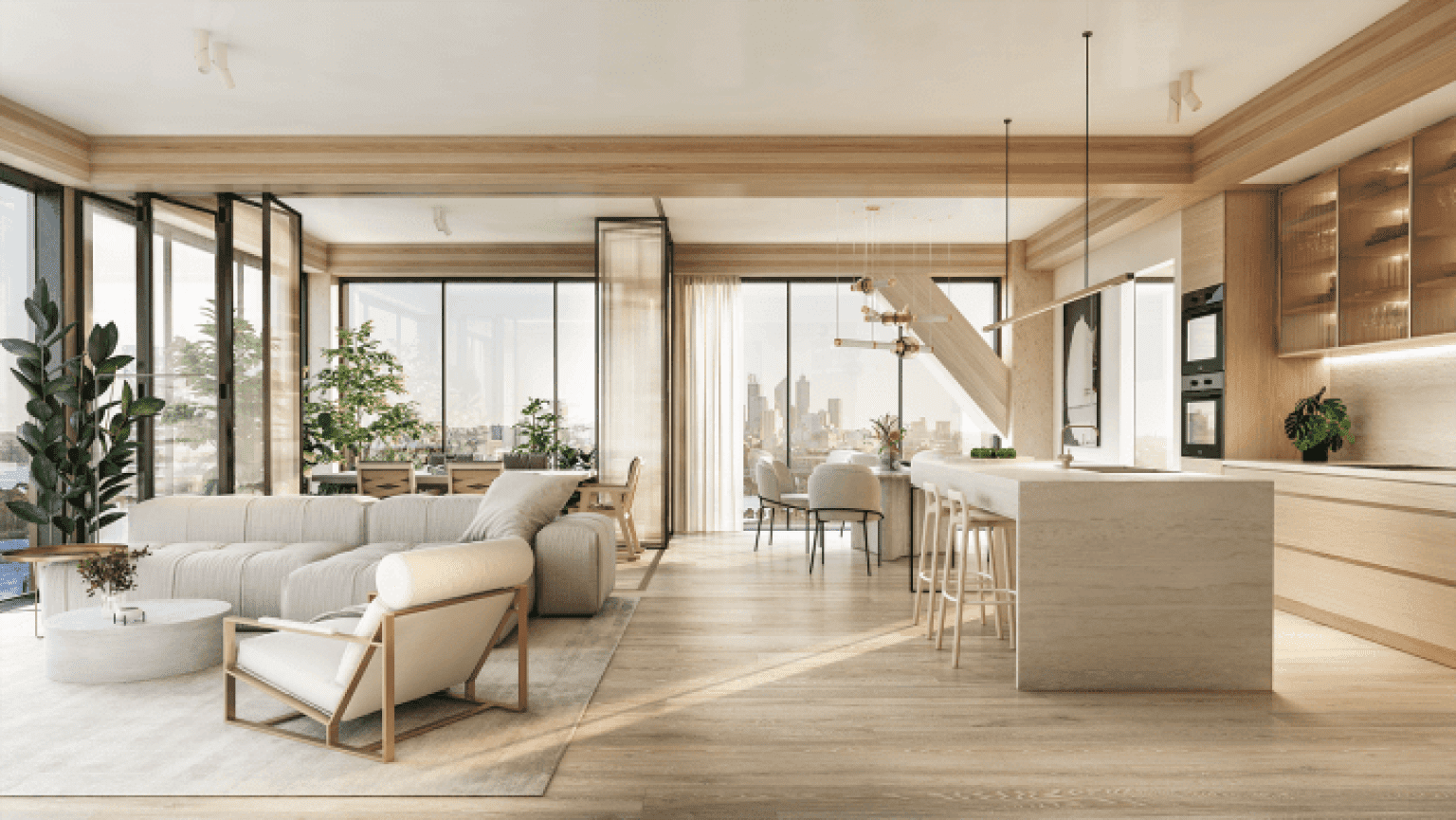C6 Towers in Perth Australia is One of Two New Wooden Skyscrapers ...