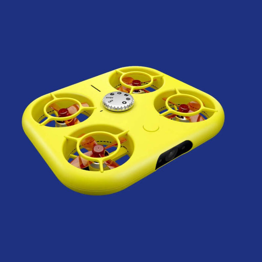 Snap Pixy is the Pocket-Sized Camera Drone That Will Connect You in ...