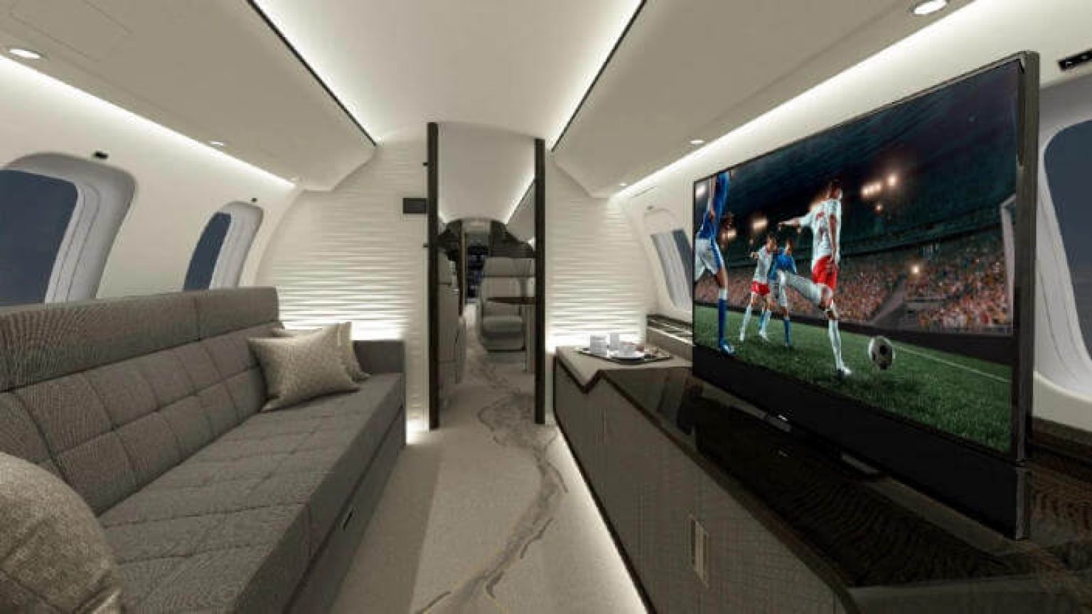 Bombardier’s New Global 8000 is The World’s Fastest Business Jet ...