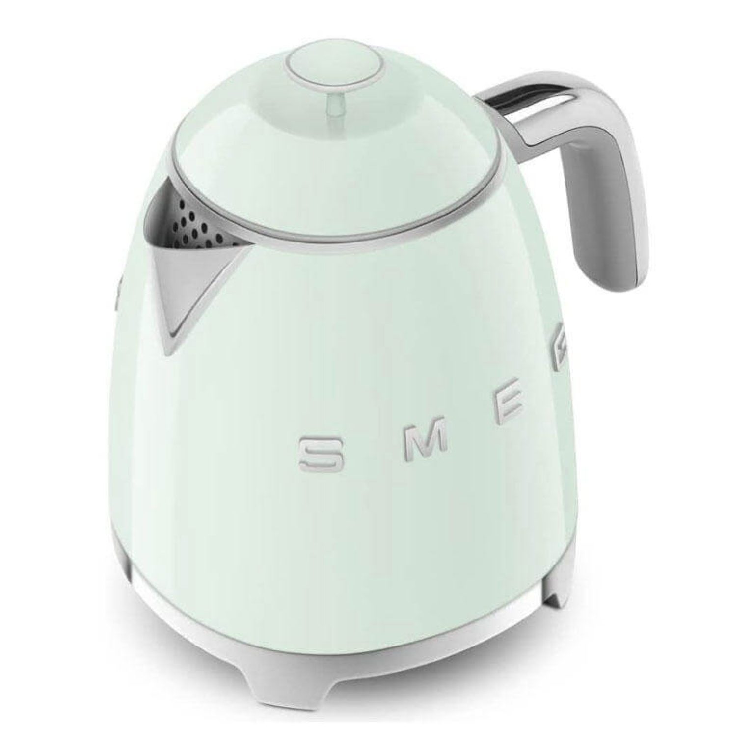 Smeg’s Retro Electric Kettle Takes You Back to The Good Olden Days ...