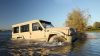 Amphicruiser is an Amphibious 4WD SUV That is Based on The Toyota Land ...