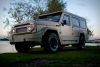 Amphicruiser is an Amphibious 4WD SUV That is Based on The Toyota Land ...