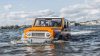 Amphicruiser is an Amphibious 4WD SUV That is Based on The Toyota Land ...