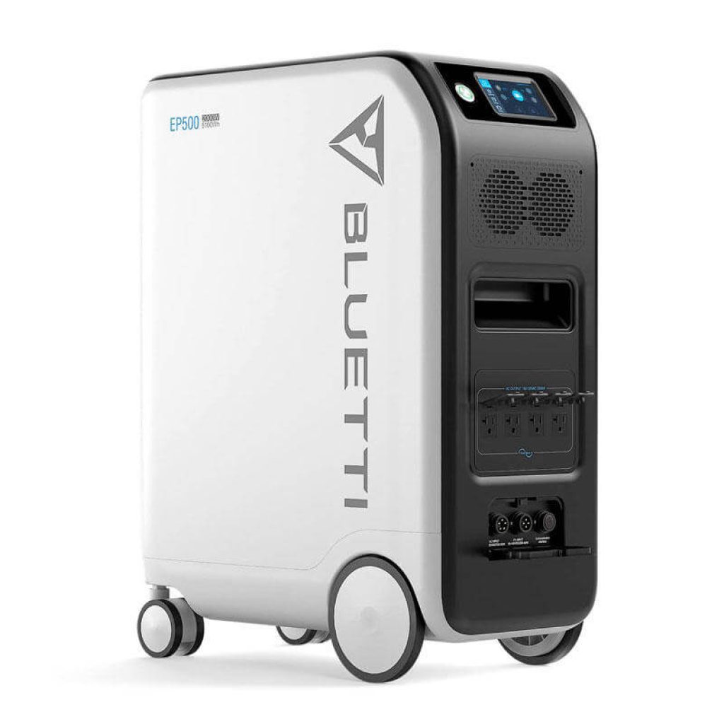 BLUETTI Solar Power Station is The Solution for Emergencies and Power ...