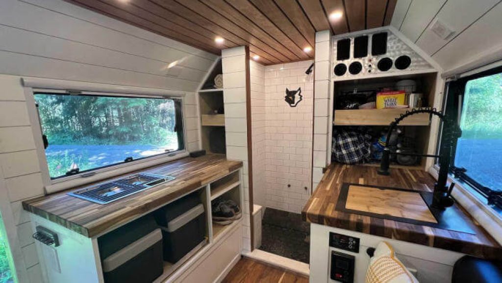 Hummer H1 Overlanding RV is a Custom Made Camper on Hummer Platform ...