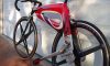 Nubike Chainless Bicycle with Shaft-Driven Mechanism Uses a Drive Shaft ...