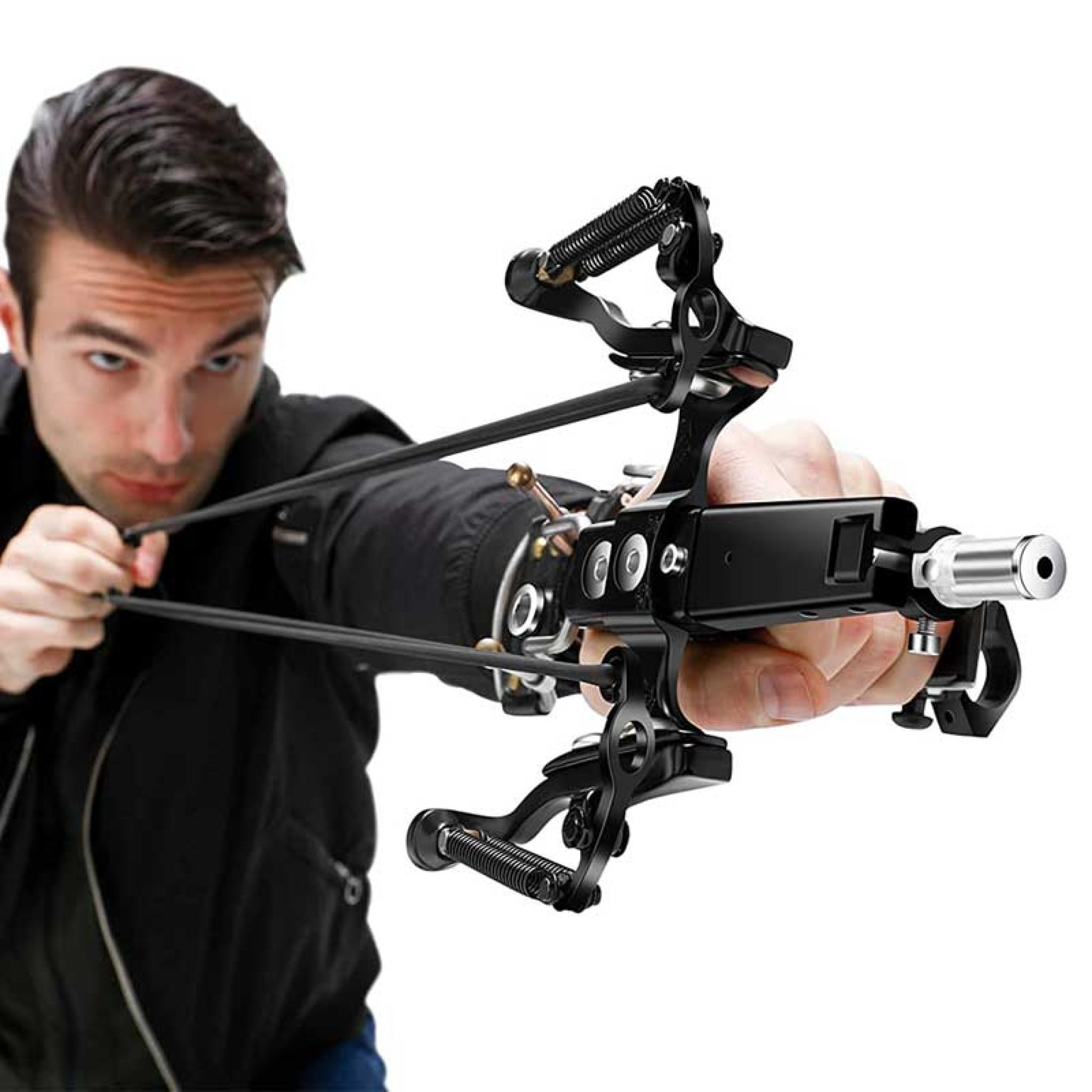 This Professional Hunting Sling Shot is Light Years Ahead of ...