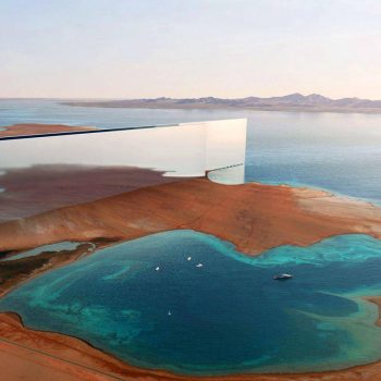 Saudi Arabia’s Mirror Line Horizontal Skyscraper Project Will Be 75 ...