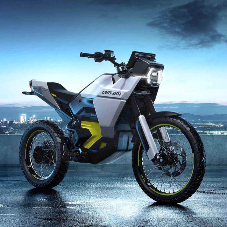 Can-Am The Iconic Brand From the 70’s is Back With Two New Electric ...