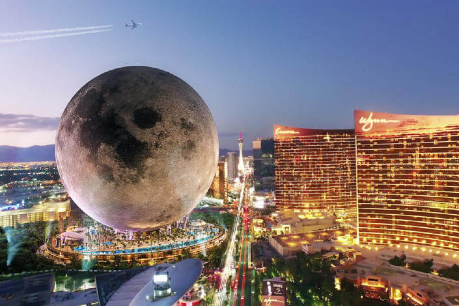 Dubai’s $5 Billion Moon Resort is an Out of This World Project That ...