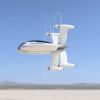 The Zeva Z2 is an Unusual eVTOL Concept That will Dock onto The Sides ...