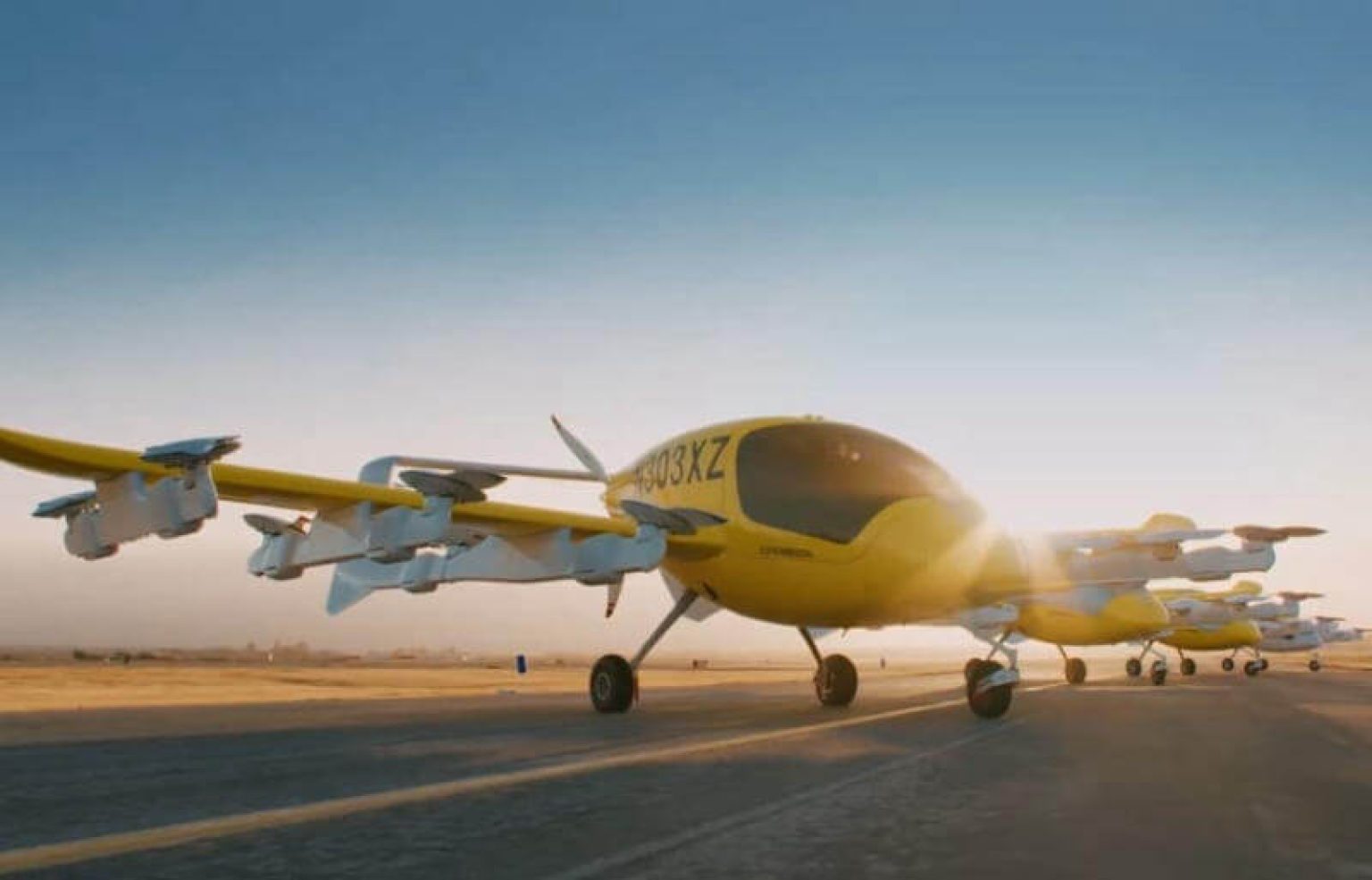 Wisk Aero Generation 6 May Become the First Autonomous eVTOL For Air ...