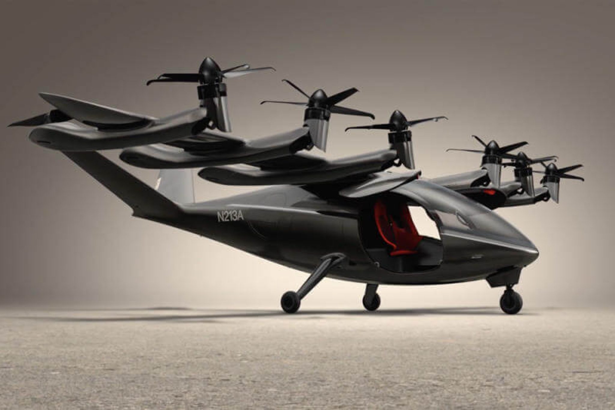 Archer Aviation Midnight Model Aims To Become the First Certified eVTOL ... Archer Aviation Midnight Model Aims To Become the First Certified eVTOL ...