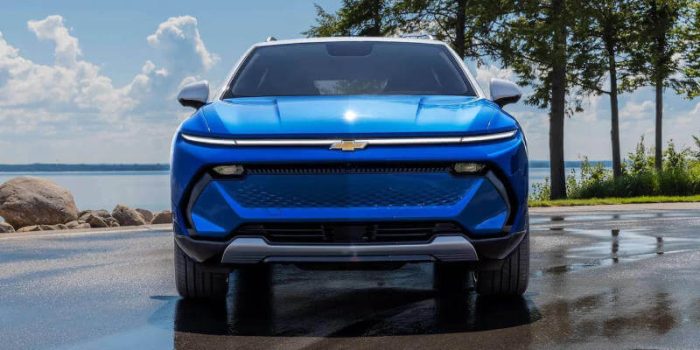 GM’s New $30,000 Equinox Electric SUV is One of The Cheapest EV’s on ...