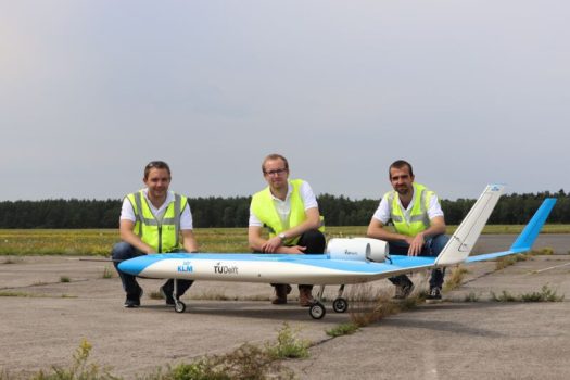 This Flying Wing Concept By KLM Could Become the Future of Commercial ...
