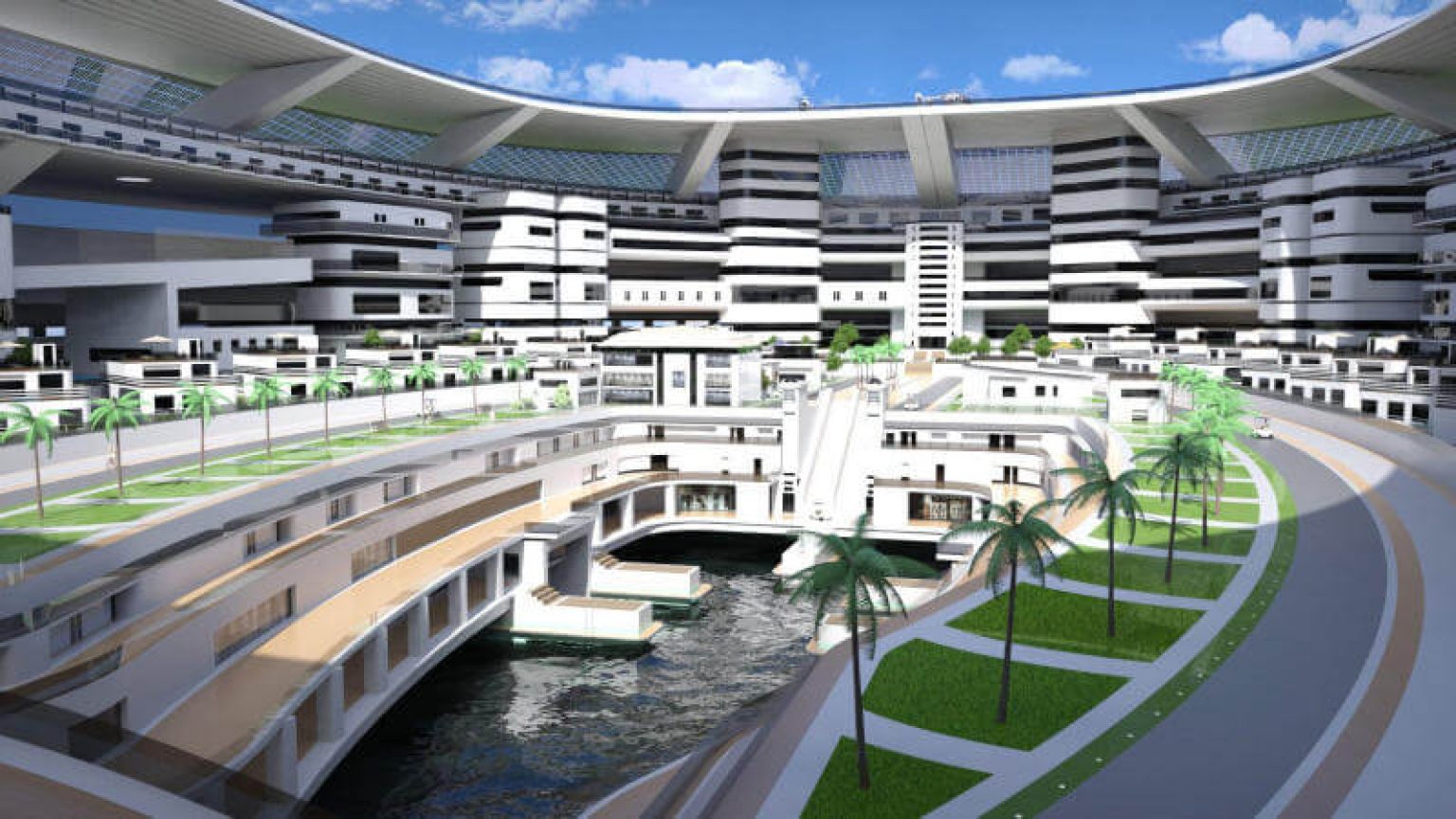 This Outlandish Turtle-Shaped Floating City Concept Known as Pangeos ...