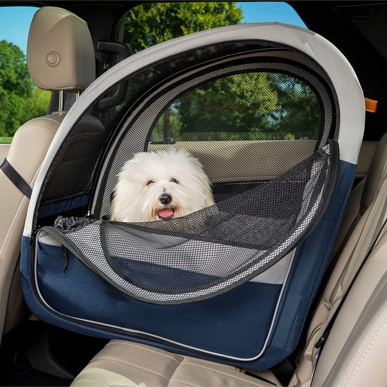 This Collapsible Dog Travel Crate Will Keep Your Pet Safe in the ...