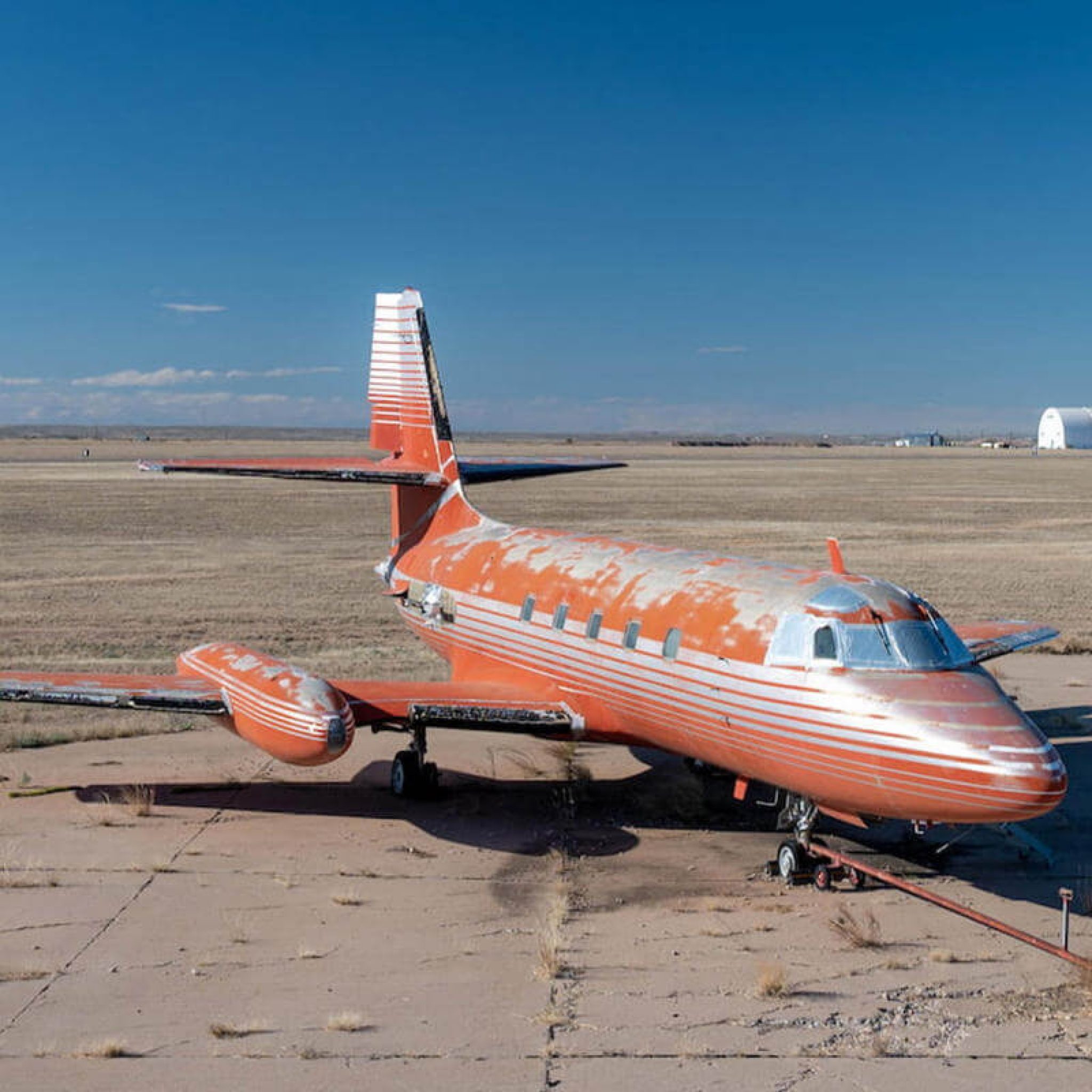Elvis Presley’s 1962 Lockheed 1329 JetStar Private Jet is Up for ...