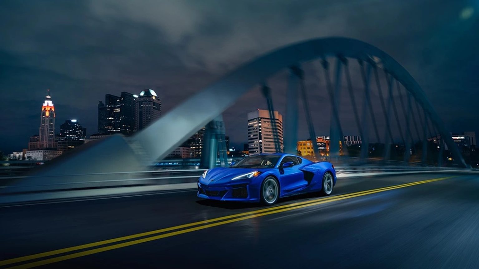 Chevy’s First Hybrid Corvette, The E-Ray Debuts and its Not Your ...