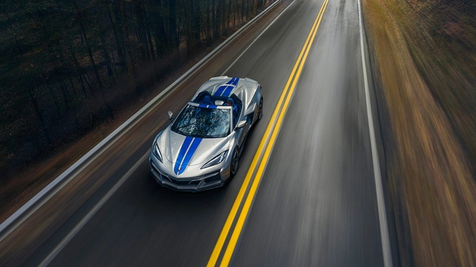 Chevy’s First Hybrid Corvette, The E-Ray Debuts and its Not Your ...
