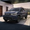 The New Dodge Ram 1500 REV All-Electric Pickup Truck Joins the Electric ...