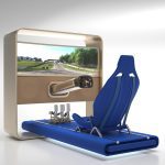 DrivePod Professional Driving Simulator Offers The Closest Driving ...