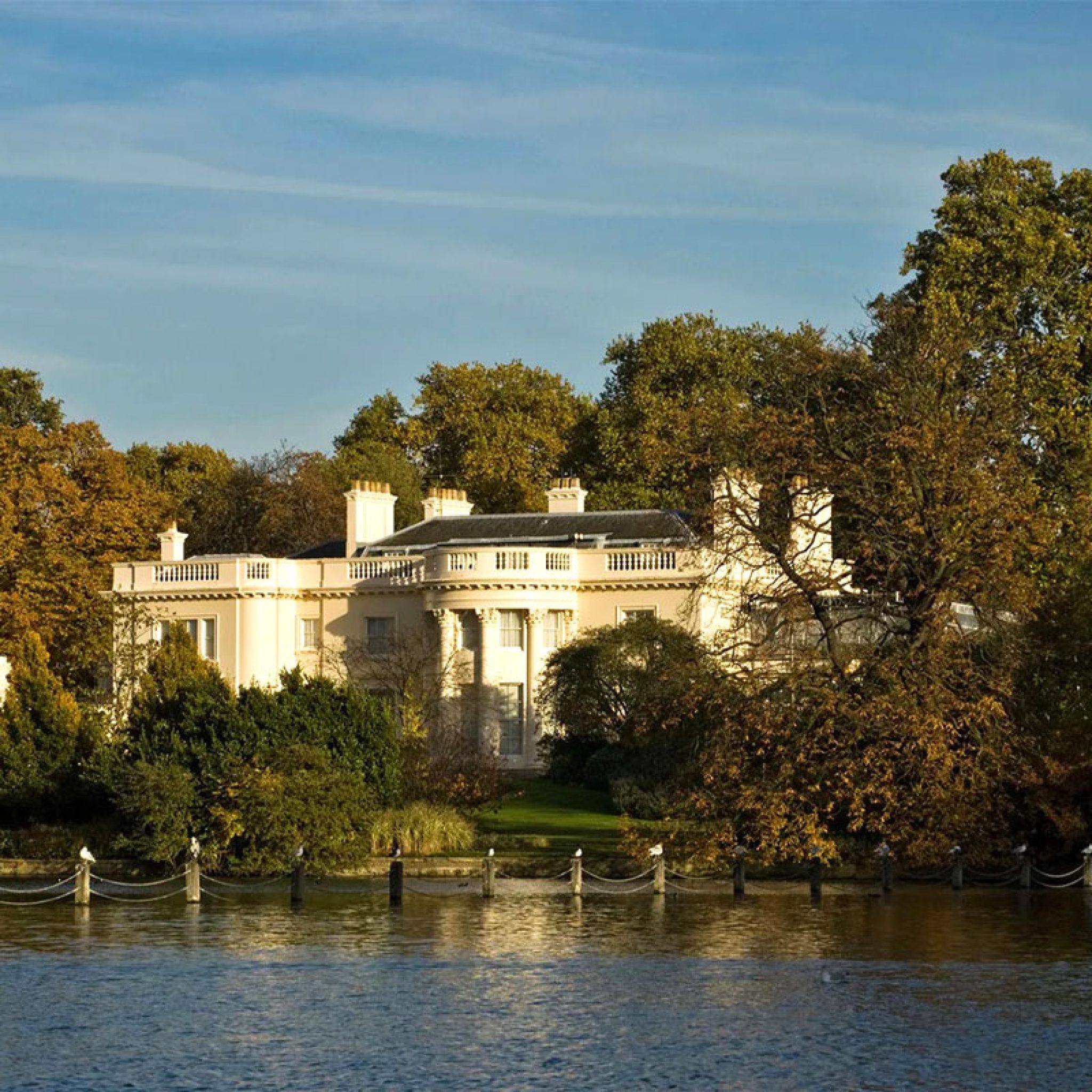 The Holme in Regent Park is By Far The Most Expensive Property on the ...