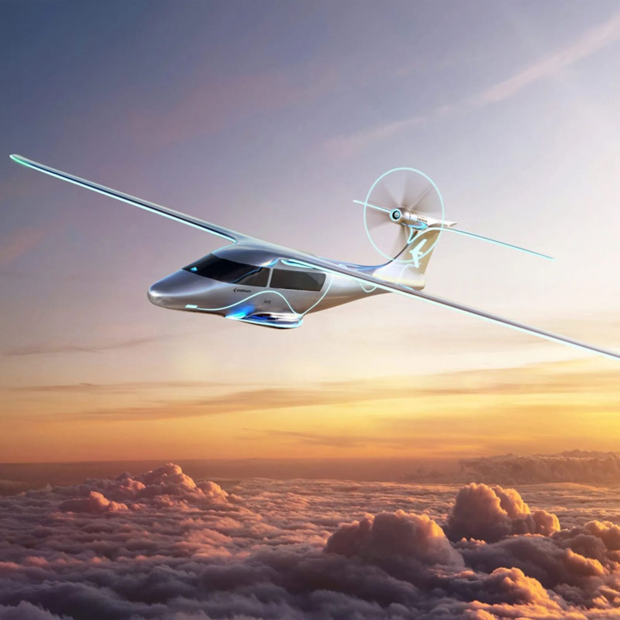 Embraer is Preparing for an Electric Future with 4 New Models That are ...