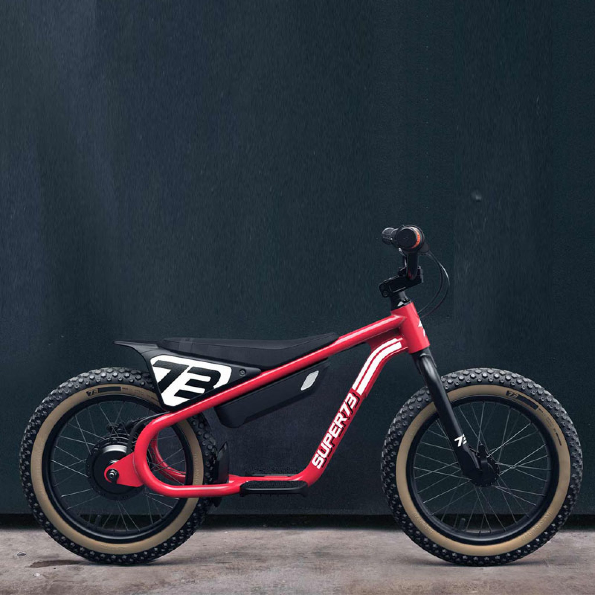 The Super73 K1D Electric Youth Bike Resurrects the Spirit of the 80’s ...