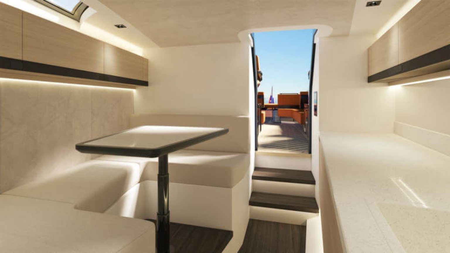 The Wajer 44 Dayboat is a Luxury Yacht Built for Fun and Entertainment ...