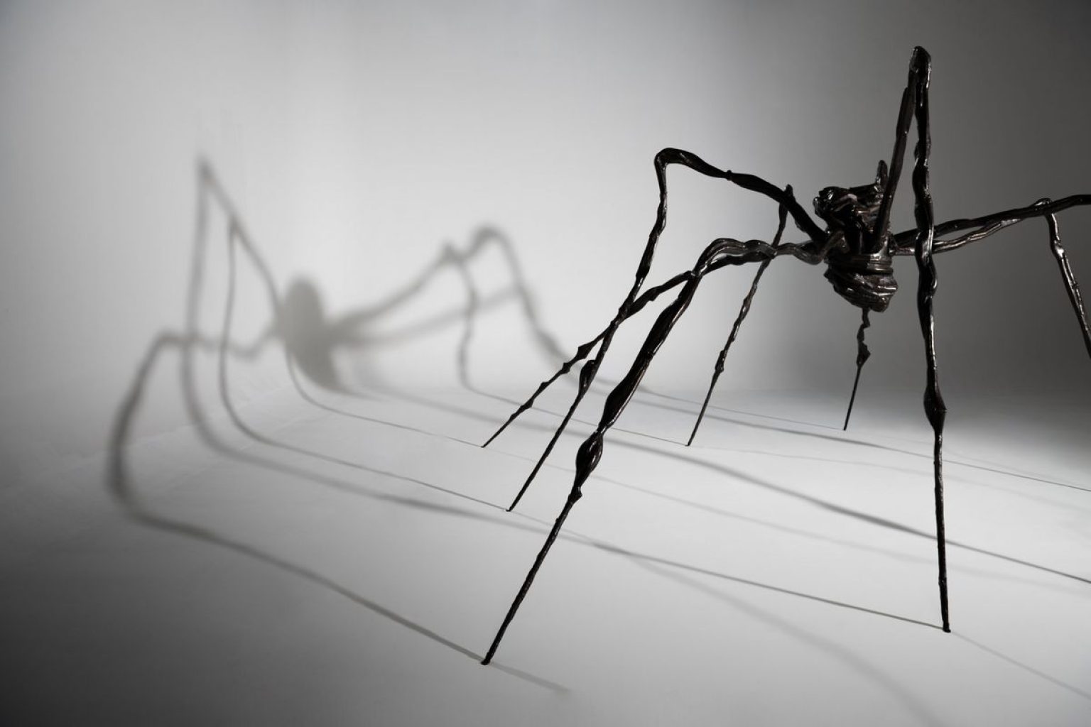 This Giant Spider Sculpture Recently Auctioned for 32.8 million ...