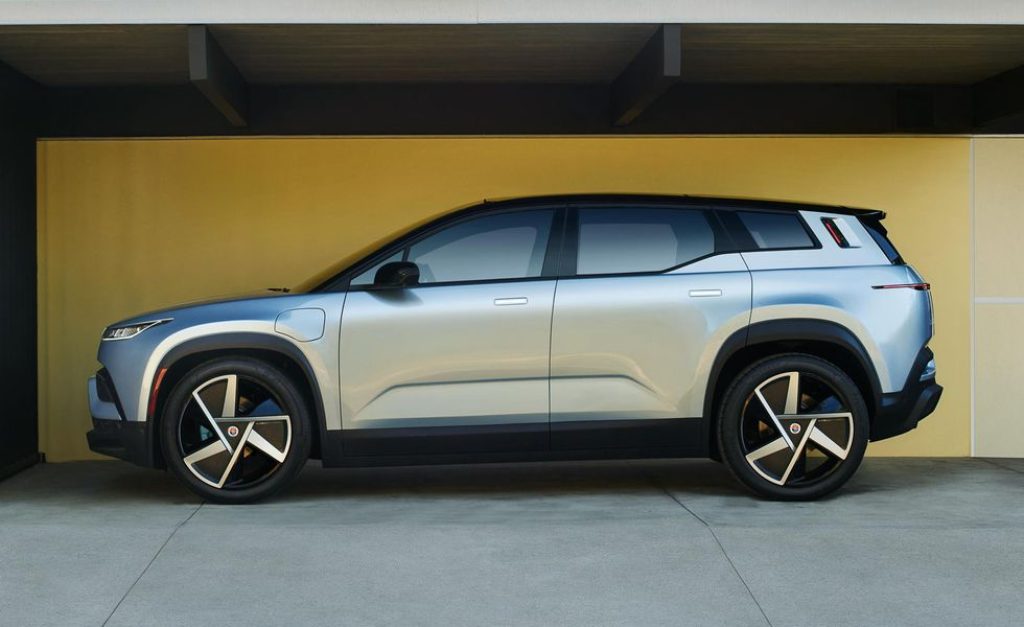 The New 2023 Fisker Ocean Has More Range Than A Tesla Model Y ...