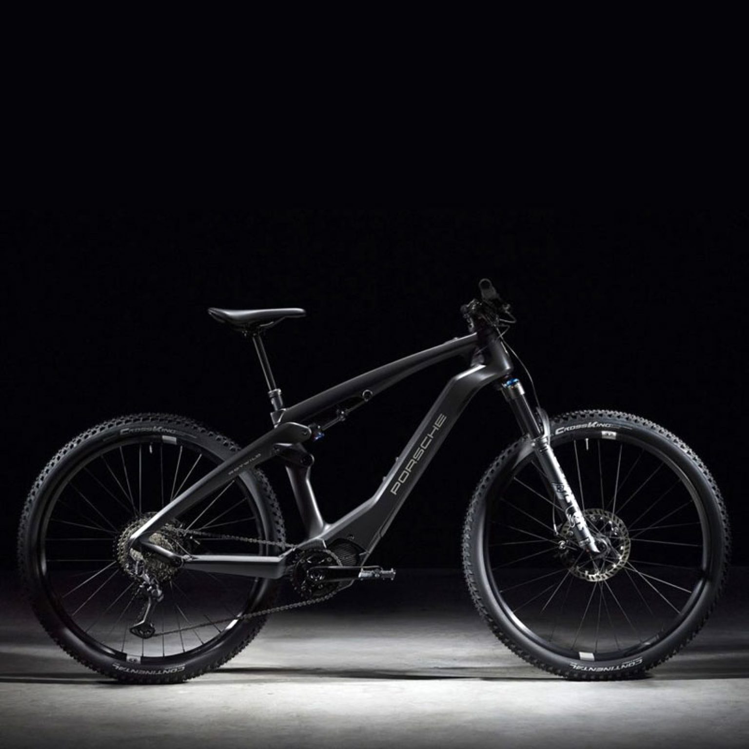 Porsche’s Cross Performance EXC E-Bike is a High-Performance Mountain ...