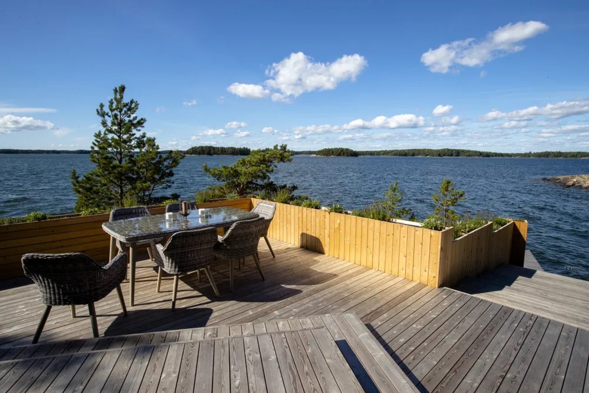 This Remote Island Off the Finnish Coast Once an All-Female Resort is ...