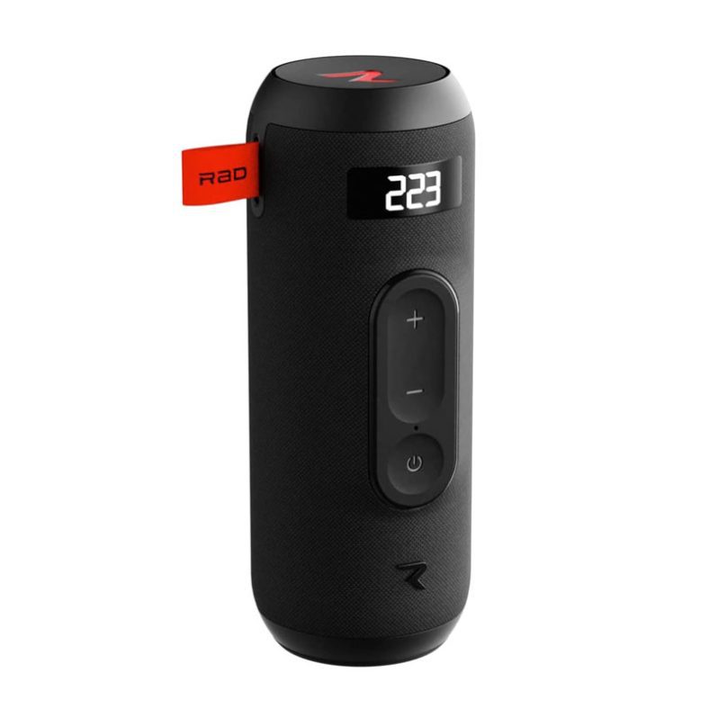 The Rad Golf Sound Bluetooth Speaker is a Portable Speaker and Power ...