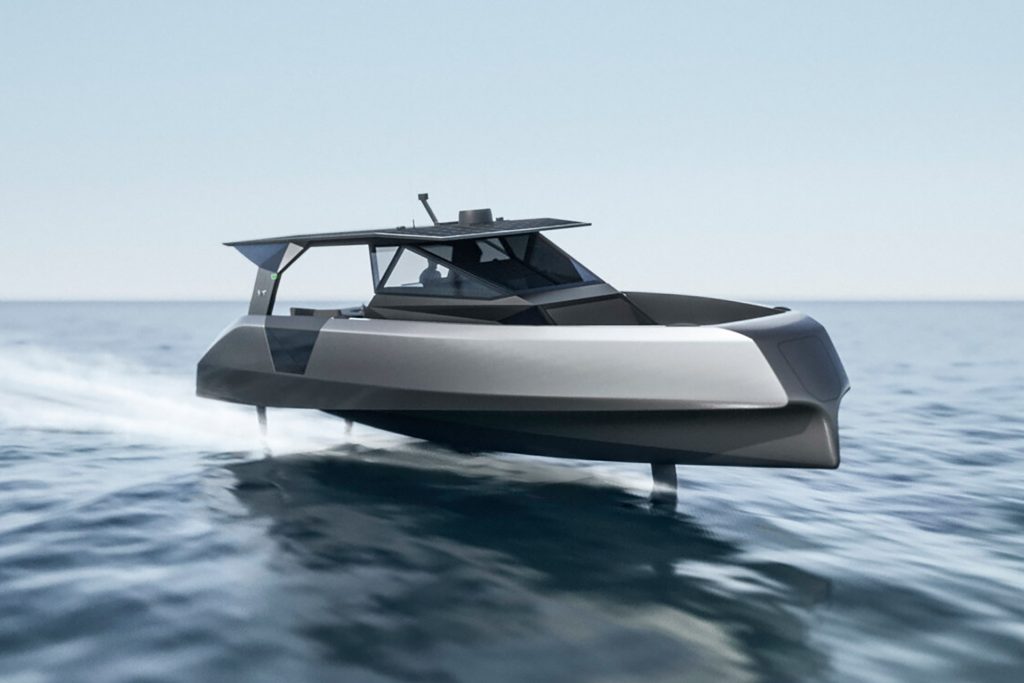 Tyde and BMW Collaborate to Develop “The Open” The World’s Fastest ...