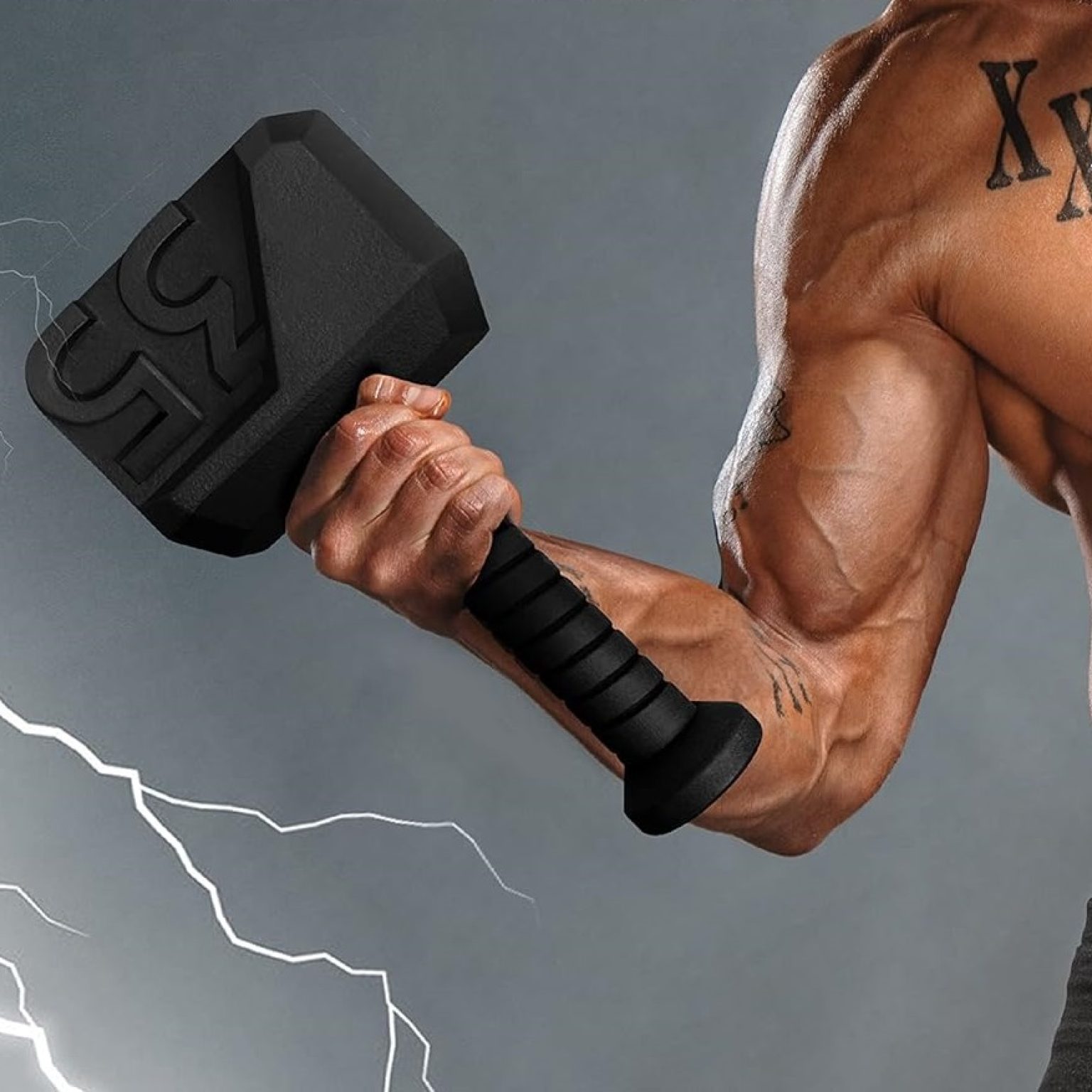 This Thor’s Hammer Kettlebell Will Help You Sculpt a God-Like Physique ...