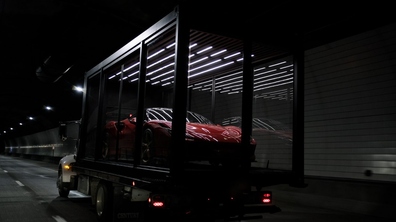 Cartainers is a State-of-The-Art Automotive Display and Storage ...