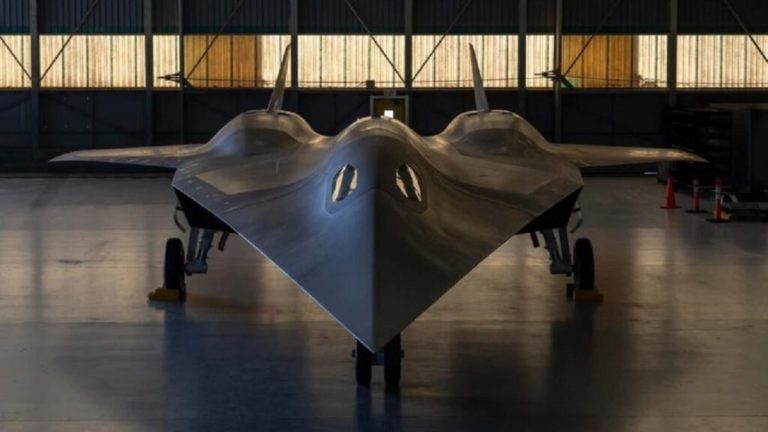 Lockheed Martin’s SR-72 “Son of Blackbird” Expected to Take to the ...