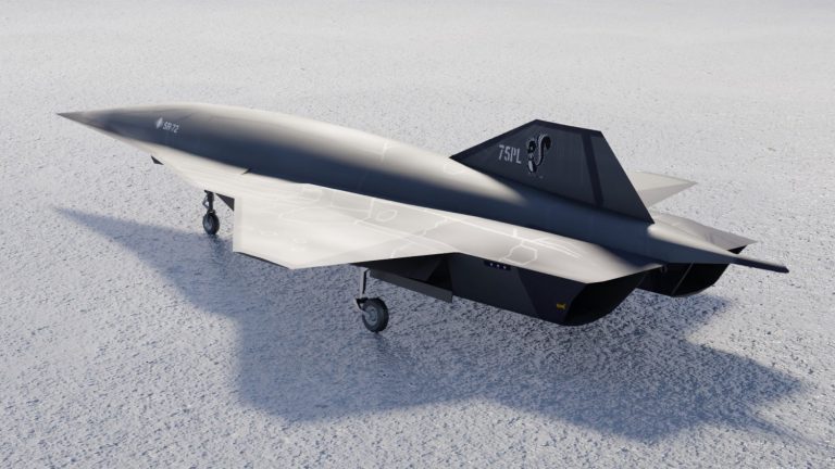 Lockheed Martin’s SR-72 “Son of Blackbird” Expected to Take to the ...